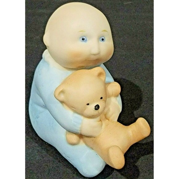 Cabbage Patch Kids | Other | Cabbage Patch Kids A Cuddly Friend Bald ...